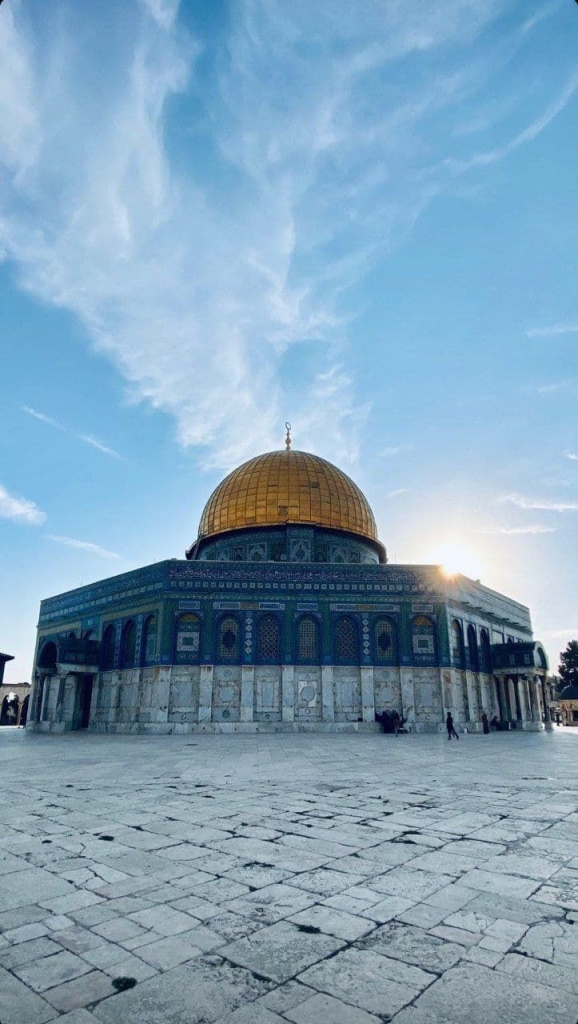 Masjid Al Aqsha Peninggalan Bersejarah Sejak Zaman Para Nabi | PT ...