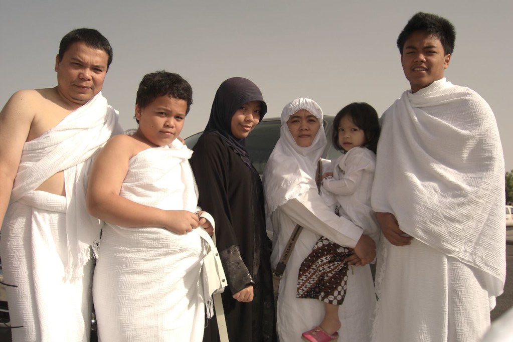 Fungsi Ihram dalam Ibadah Umroh | PT CAHAYA MADINAH WISATA